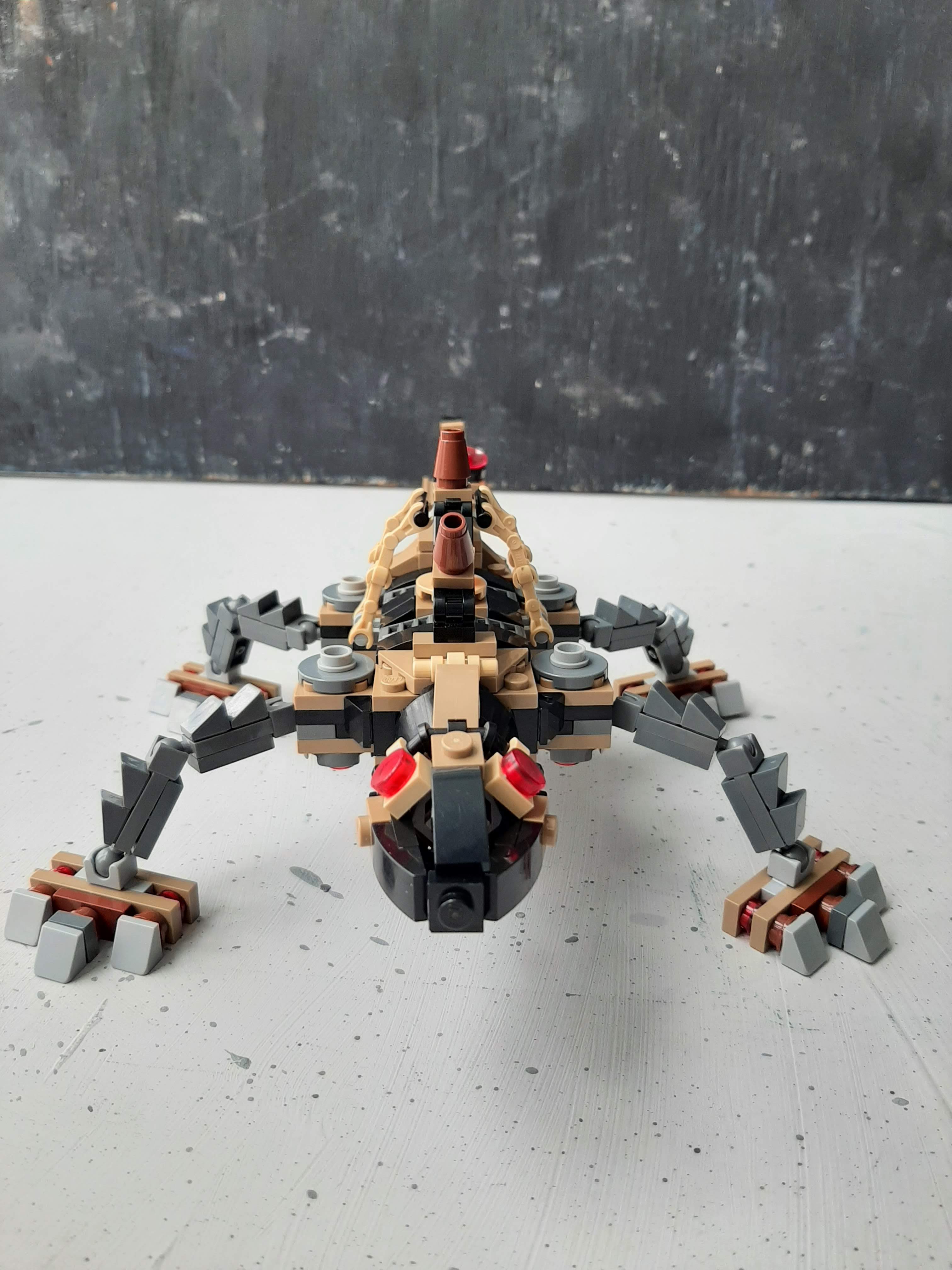 Lego Breath of the Wild Vah Rudania Custom Model. – Creative Brick Building